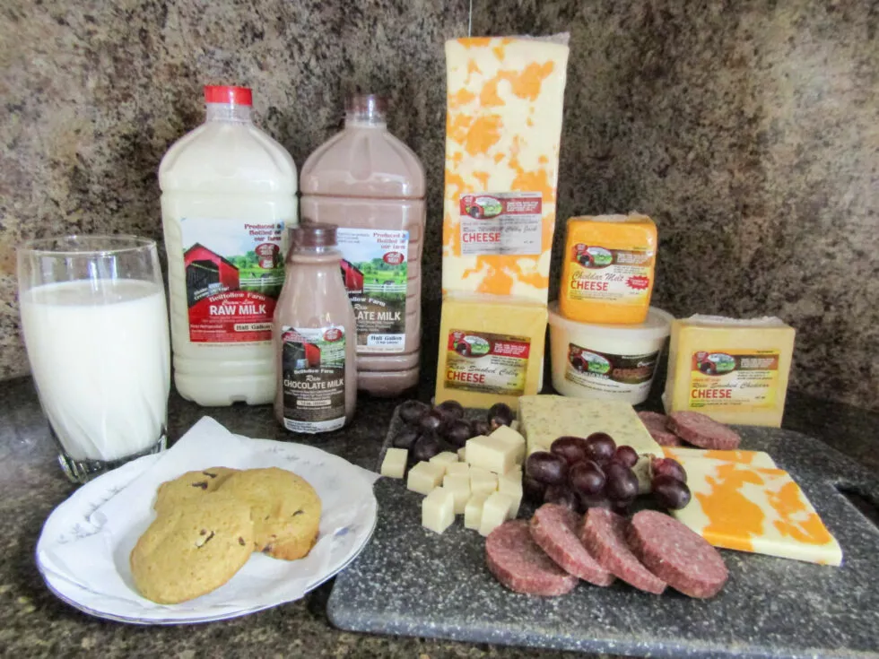 Bei Hollow Farm - Just Plain Business