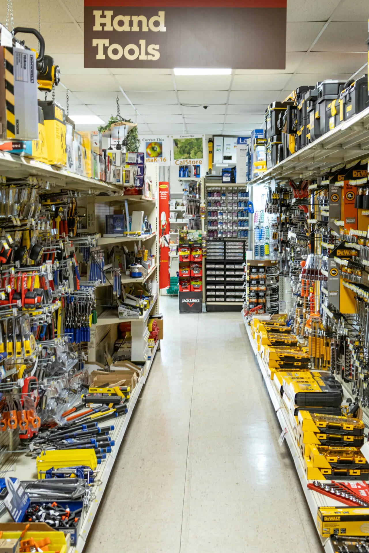 Shady Lane Hardware at Spring Glen - Just Plain Business