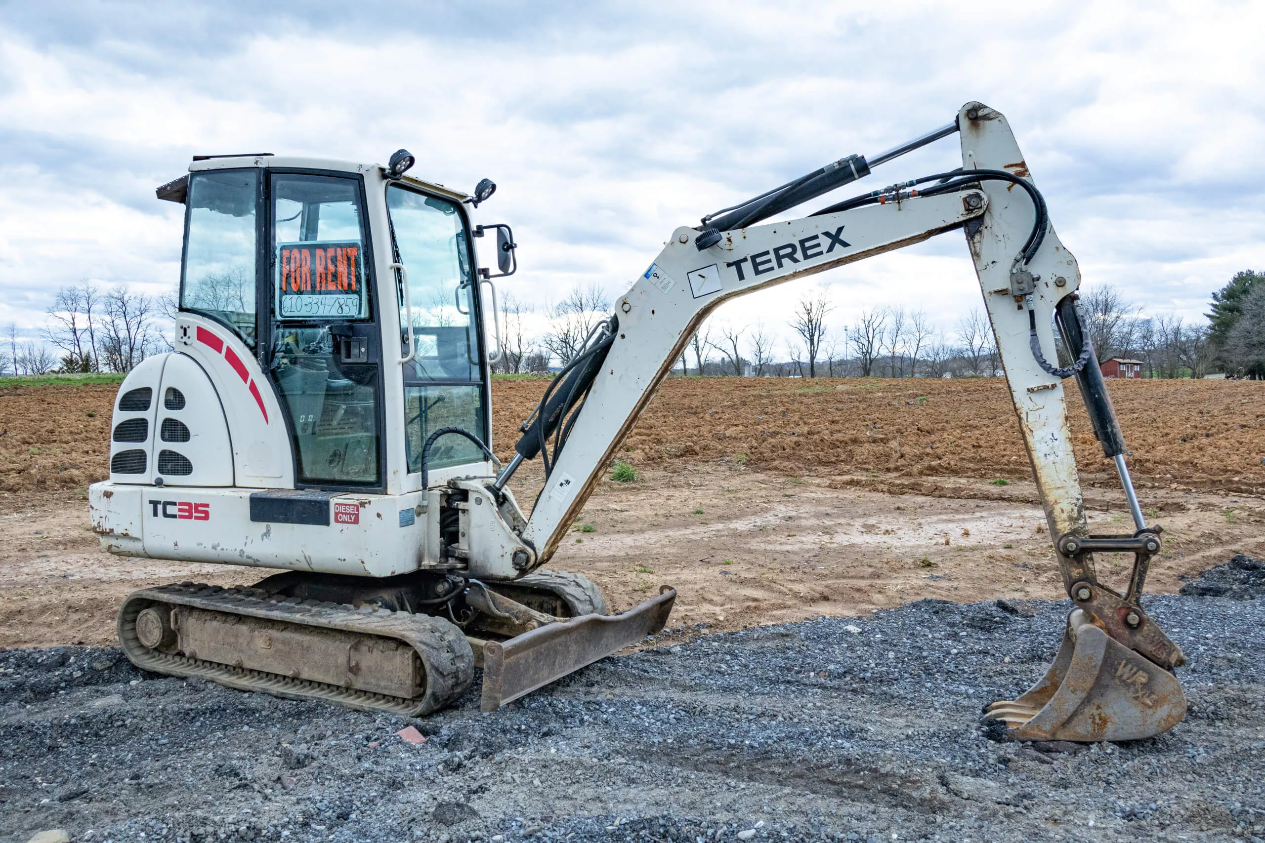 The Rental Place - Just Plain Business