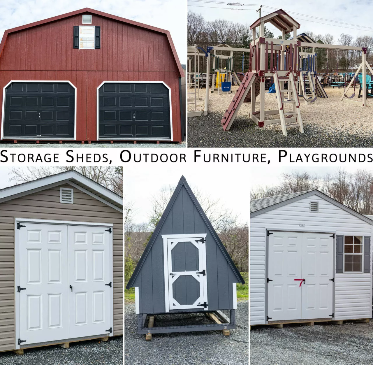 Good’s Structures - Just Plain Business