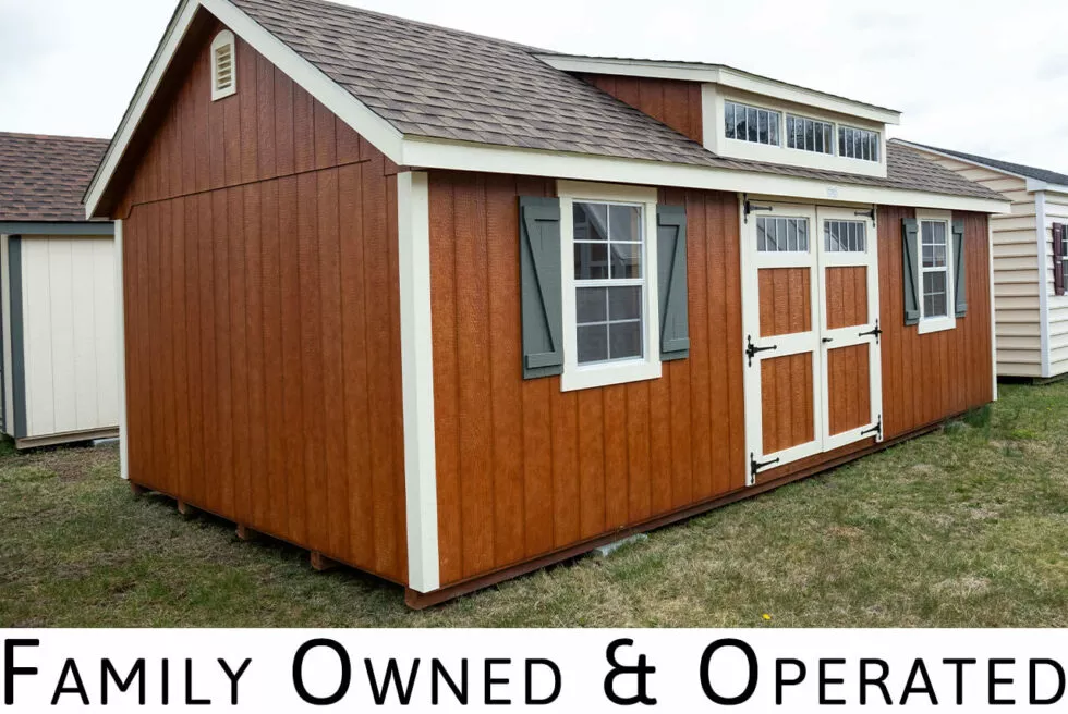 Good’s Structures - Just Plain Business