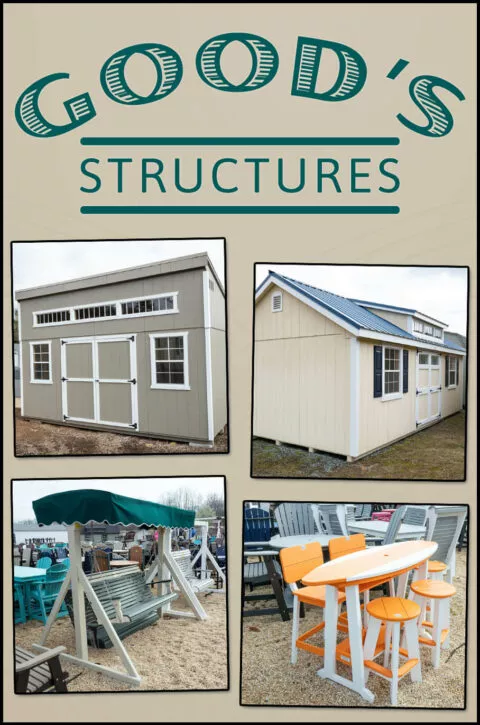 Good’s Structures - Just Plain Business