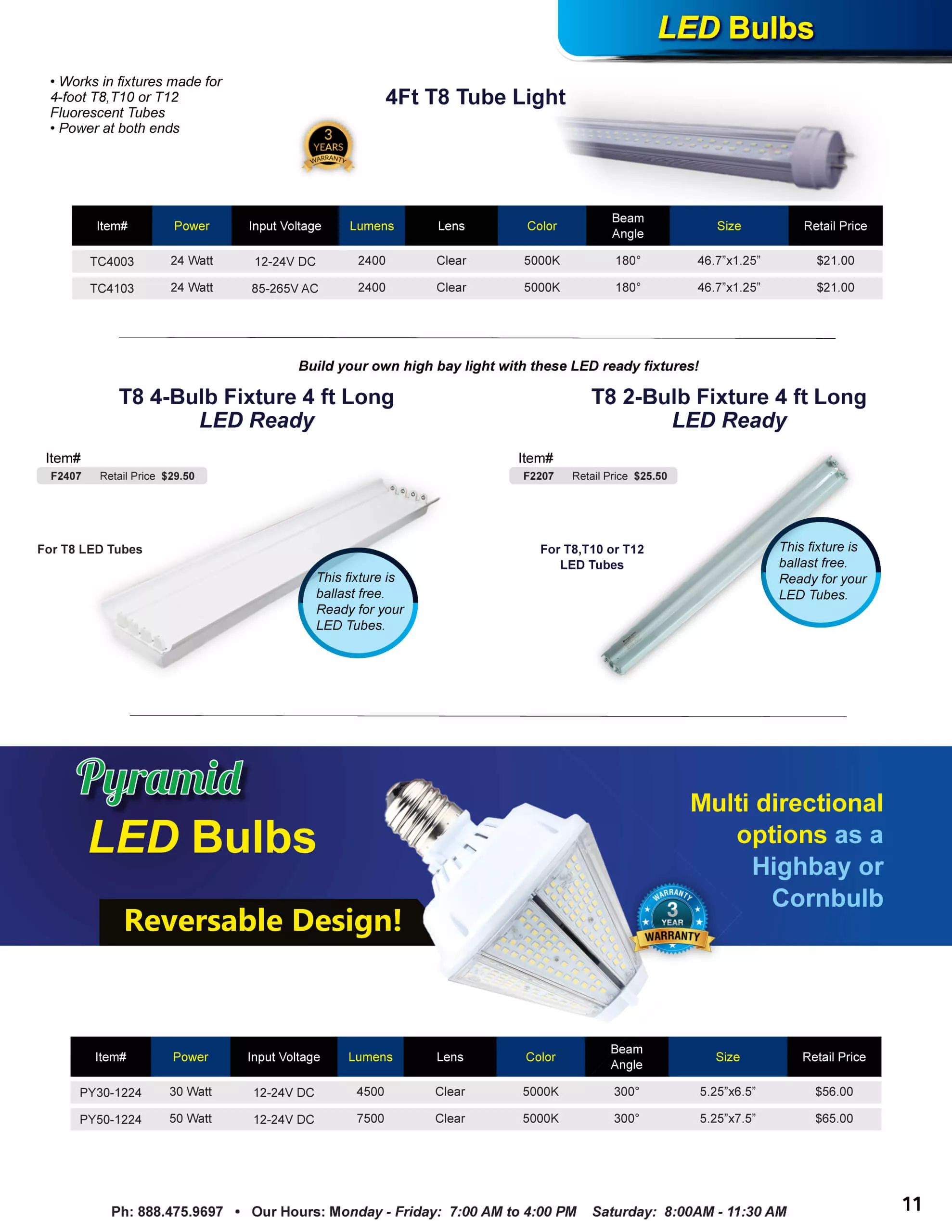 Central Lighting - Just Plain Business
