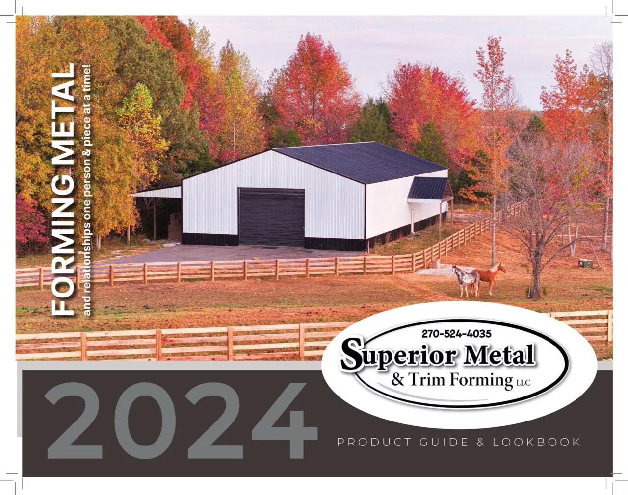 Superior Metal & Trim Forming - Just Plain Business