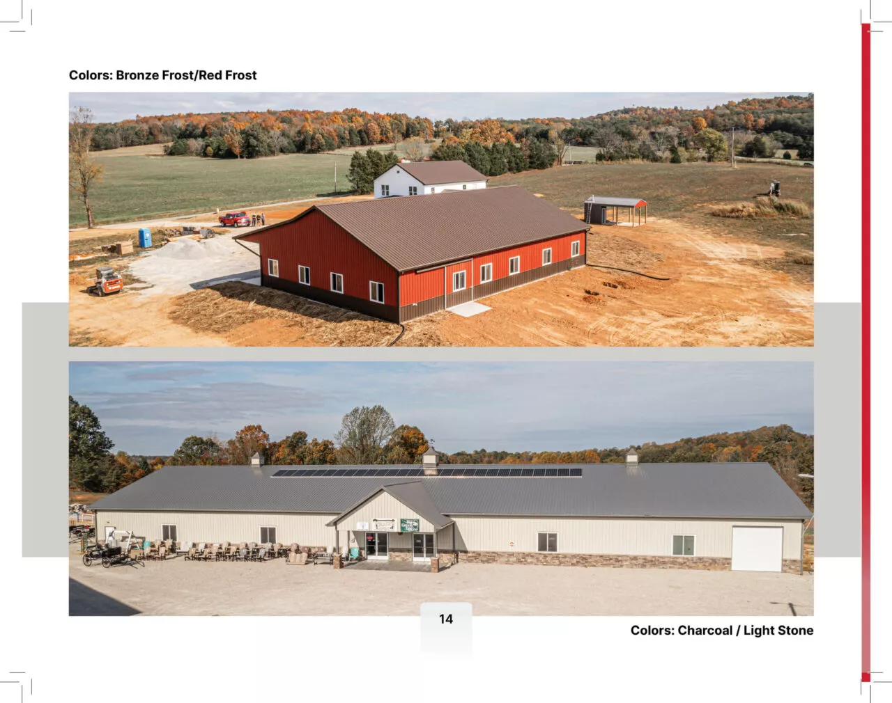 Superior Metal & Trim Forming - Just Plain Business