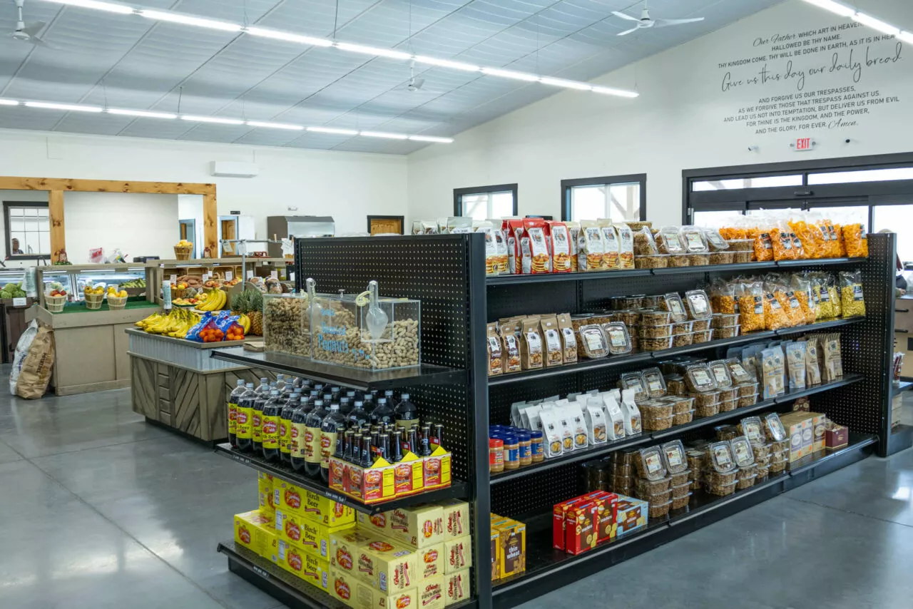 Good’s Farm Market - Just Plain Business
