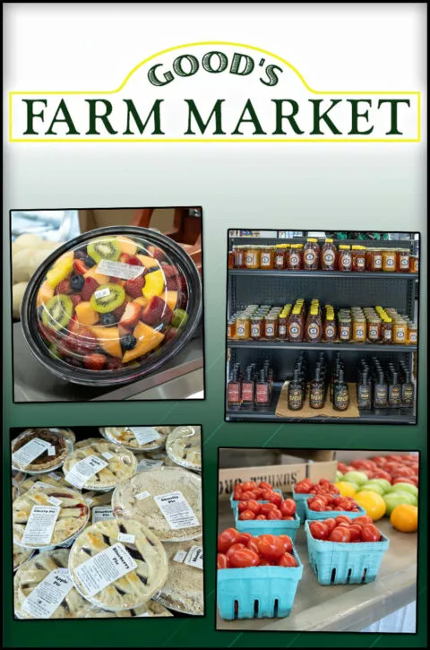 Good’s Farm Market - Just Plain Business