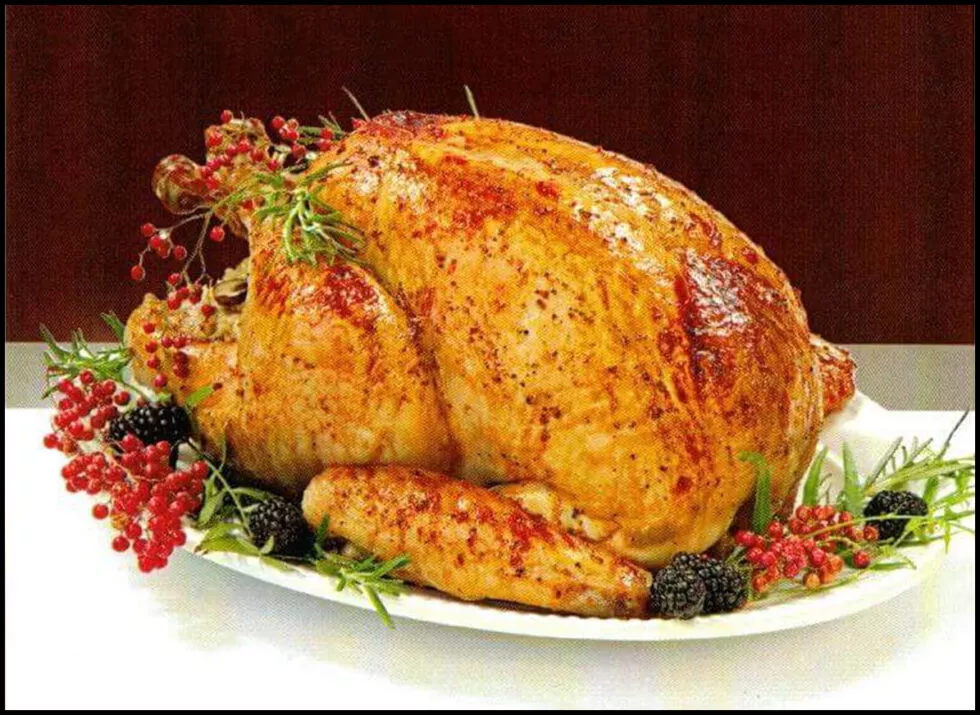 Hidden Hollow Turkeys - Just Plain Business