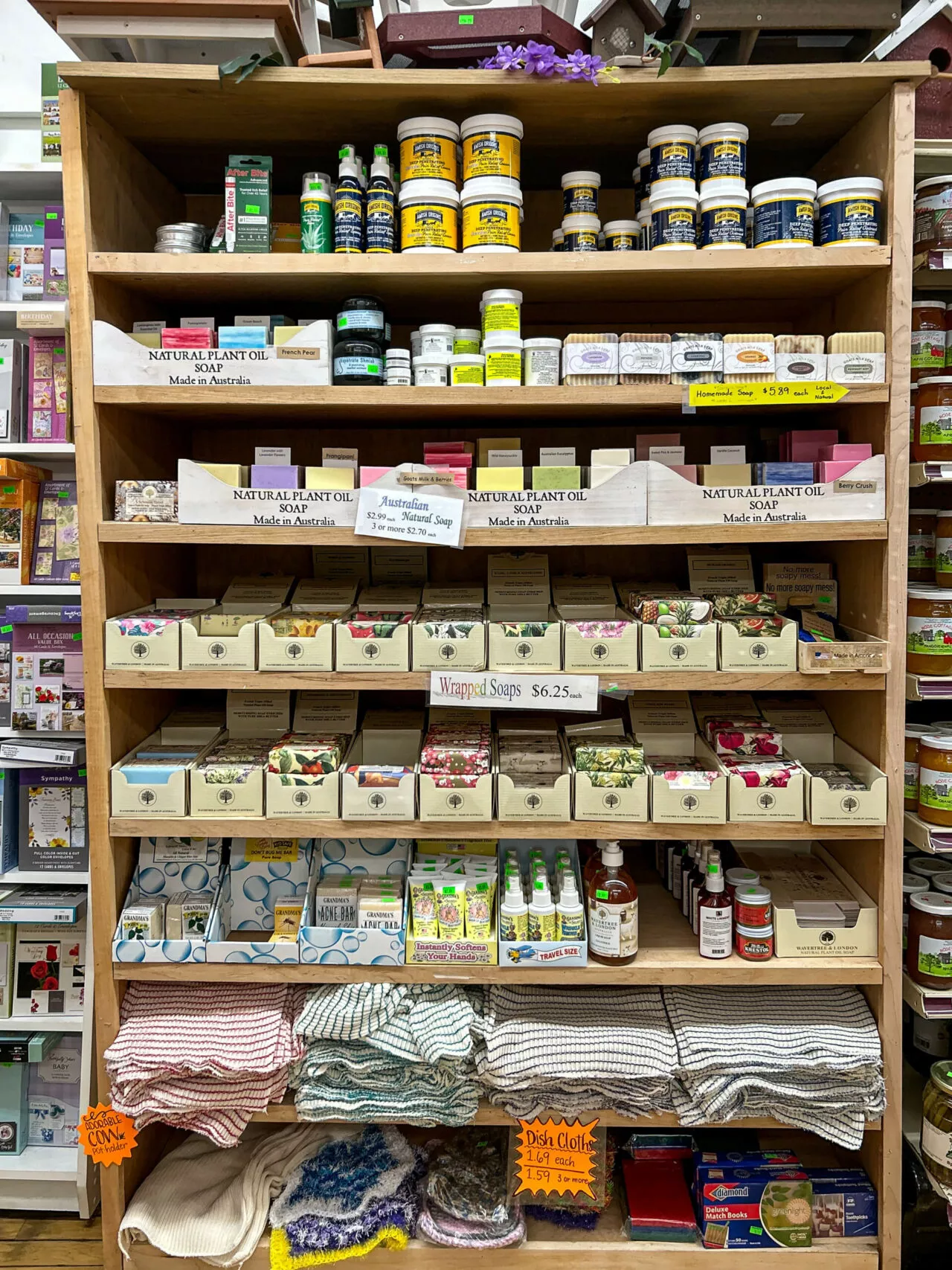 Spring Lake Country Store - Just Plain Business