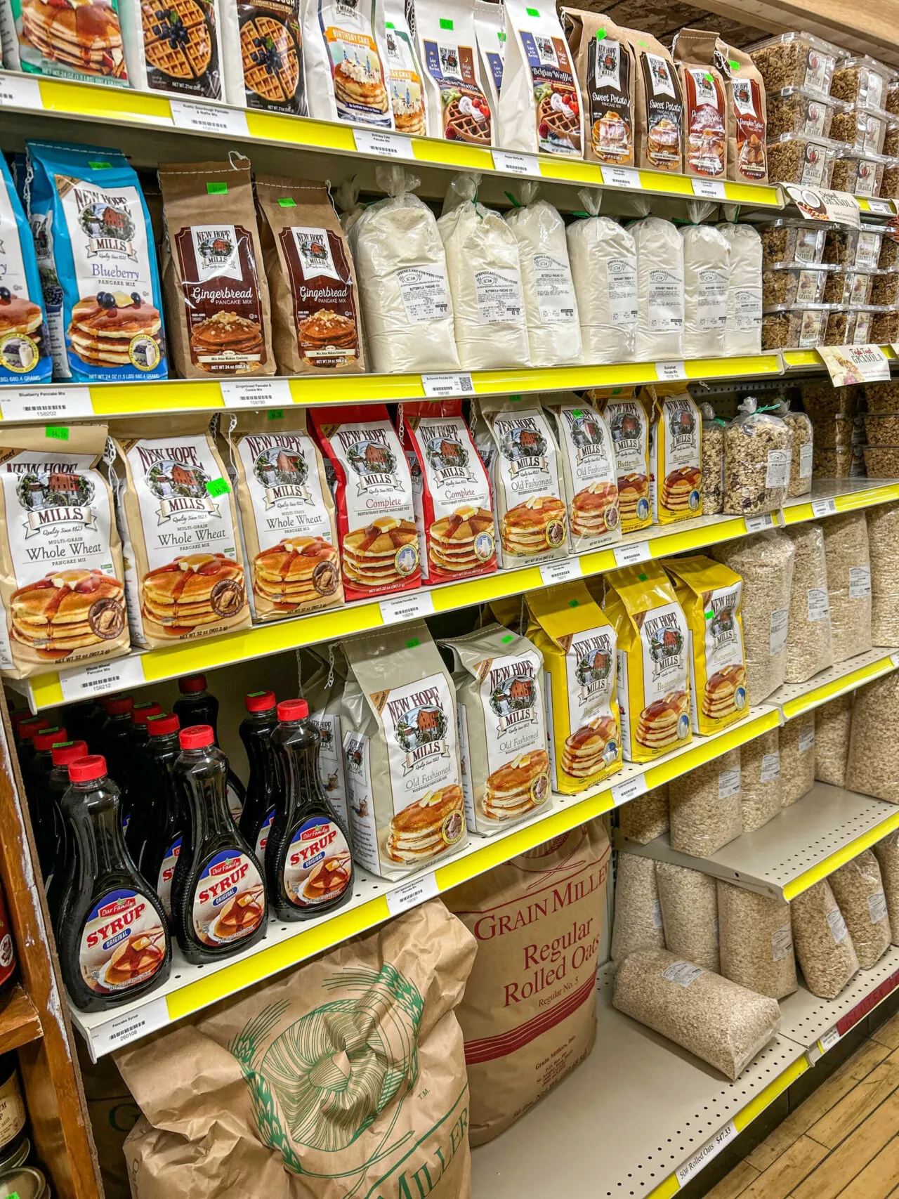 Spring Lake Country Store - Just Plain Business