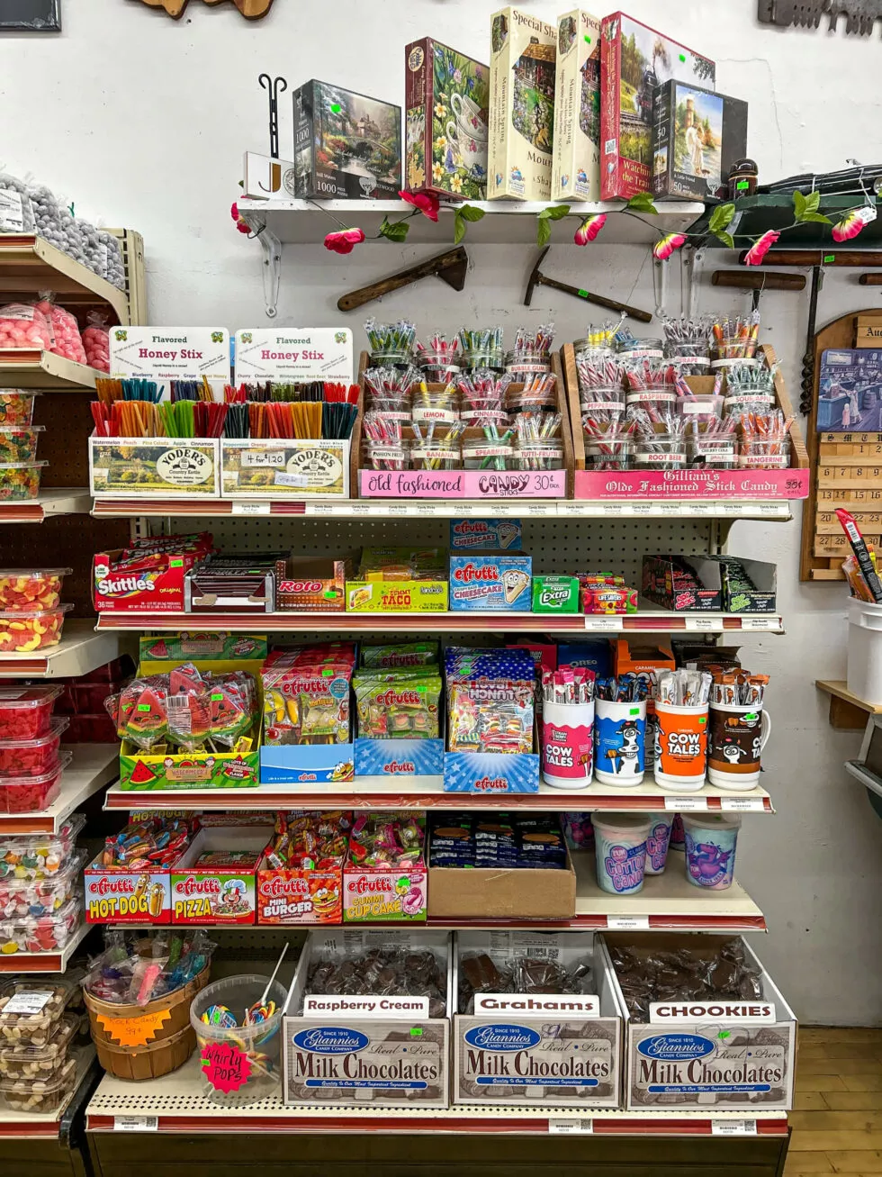 Spring Lake Country Store - Just Plain Business