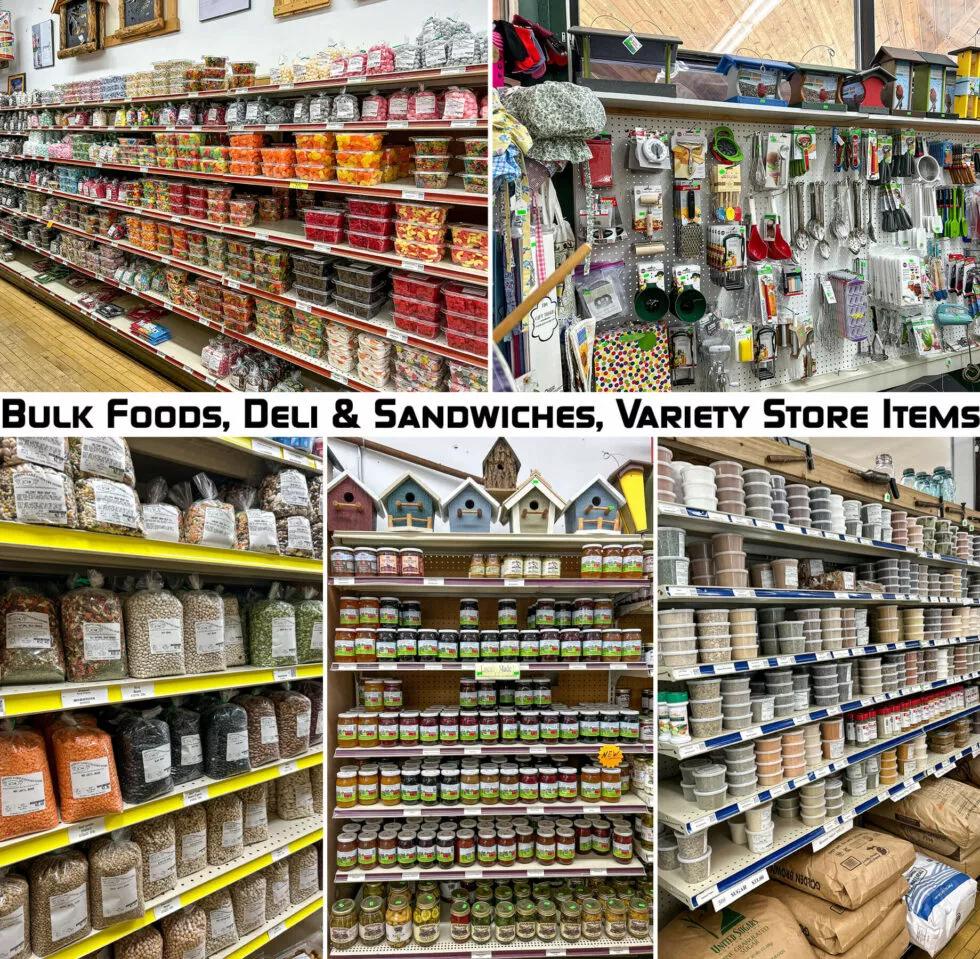 Spring Lake Country Store - Just Plain Business