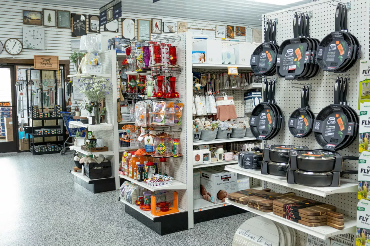 C & S Country Store - Just Plain Business