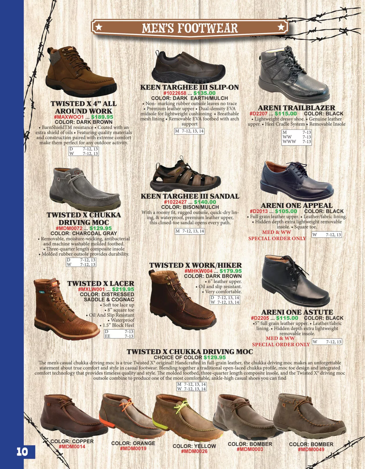 The Hitching Post - Just Plain Business