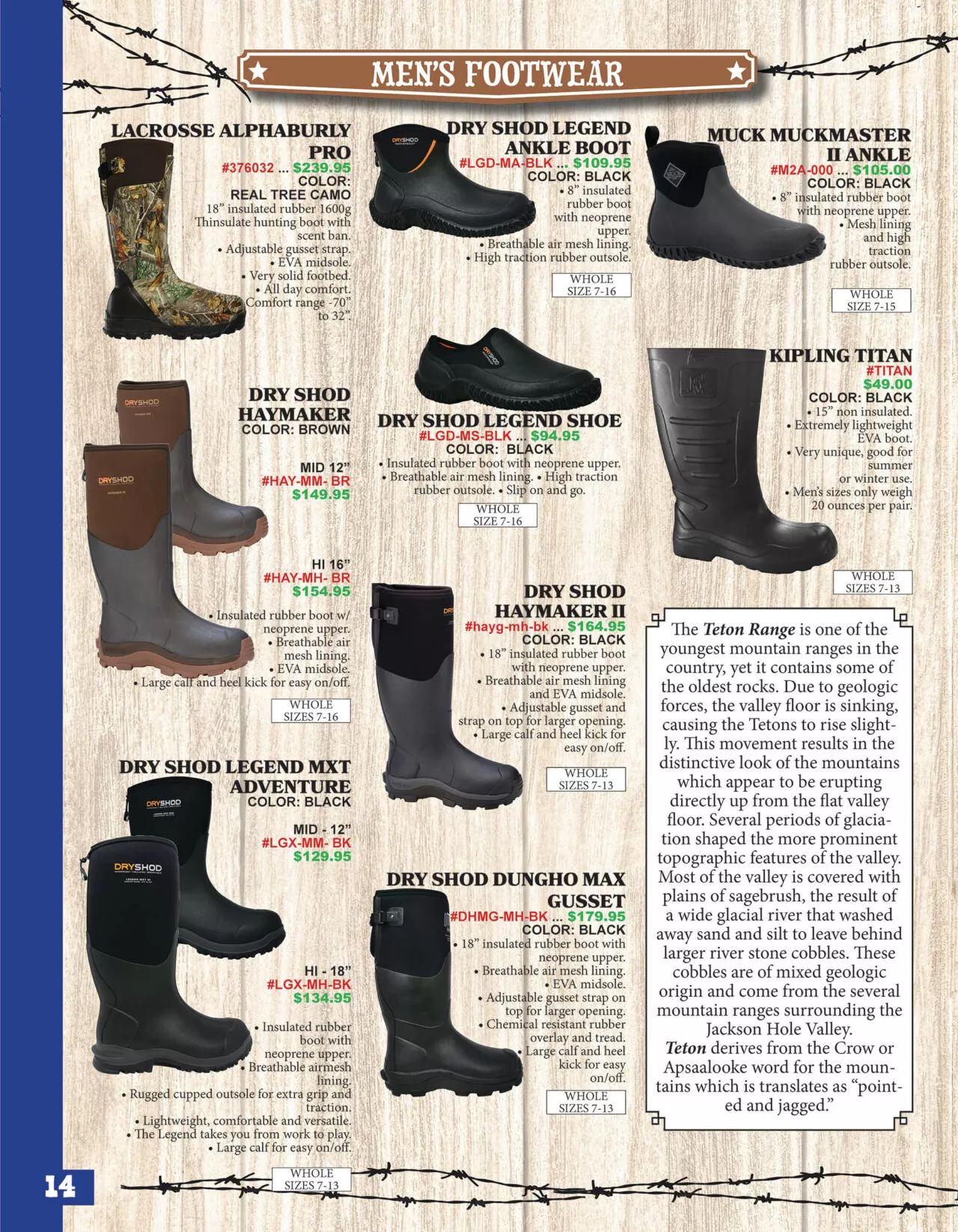 The Hitching Post - Just Plain Business