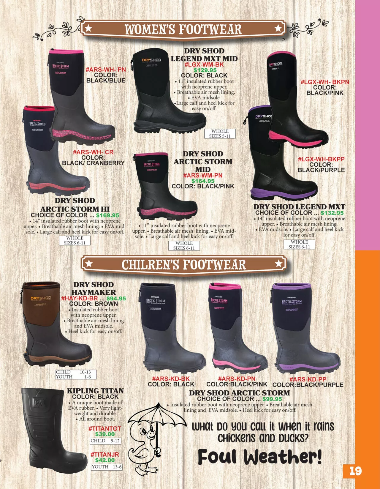 The Hitching Post - Just Plain Business