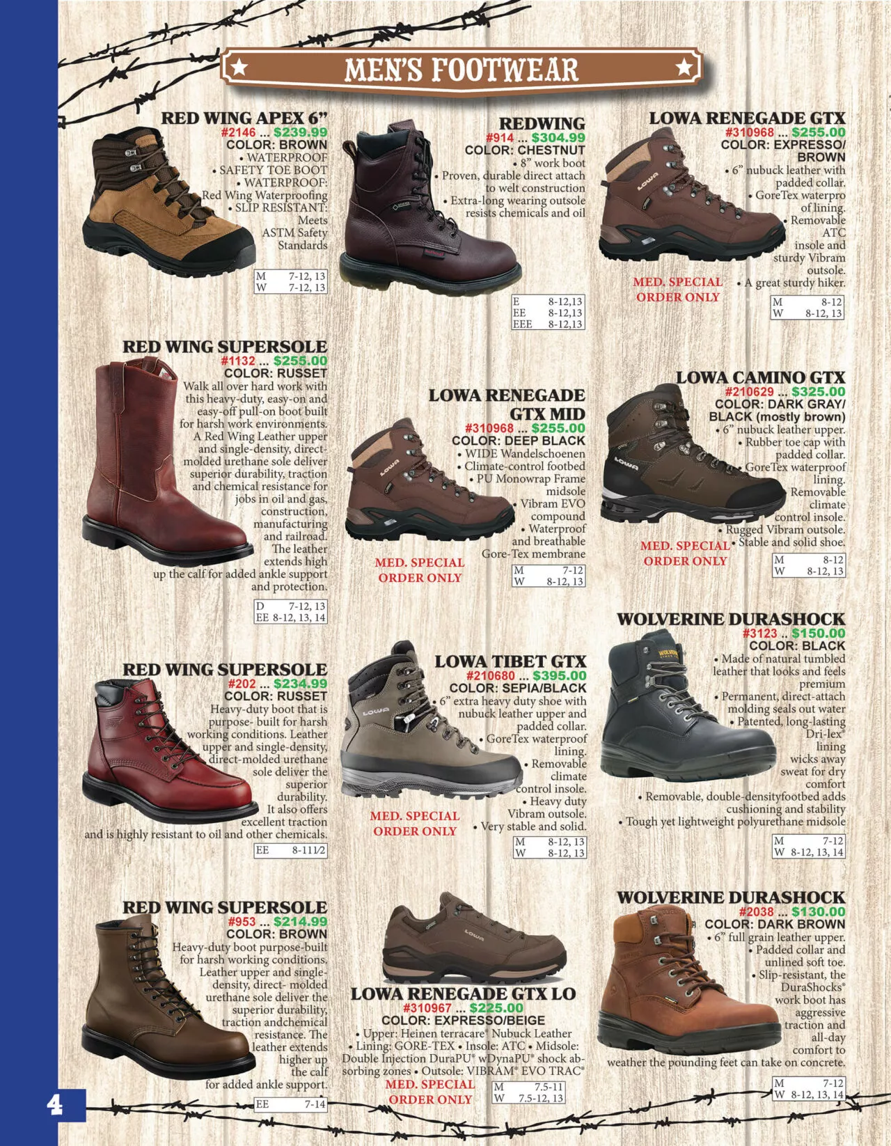 The Hitching Post - Just Plain Business