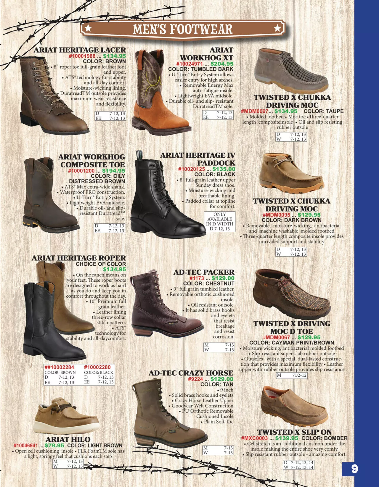 The Hitching Post - Just Plain Business