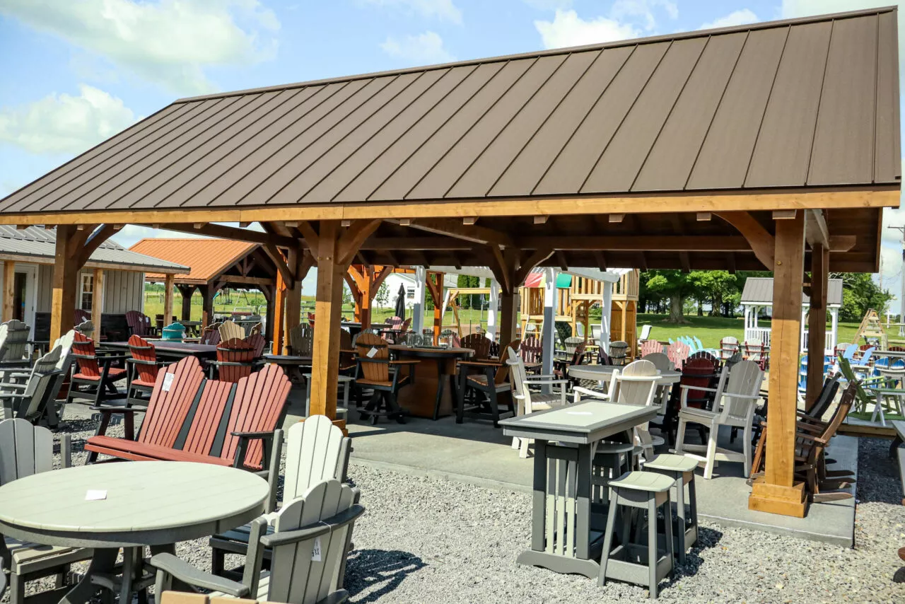 Summit Structures & Outdoor Living - Just Plain Business