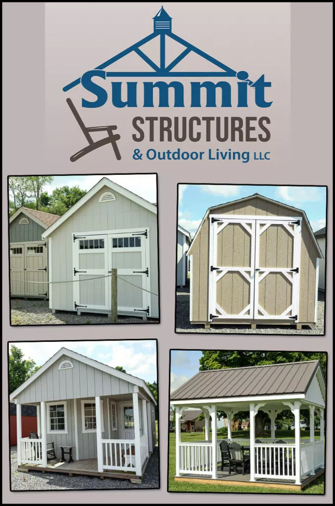 Summit Structures & Outdoor Living - Just Plain Business