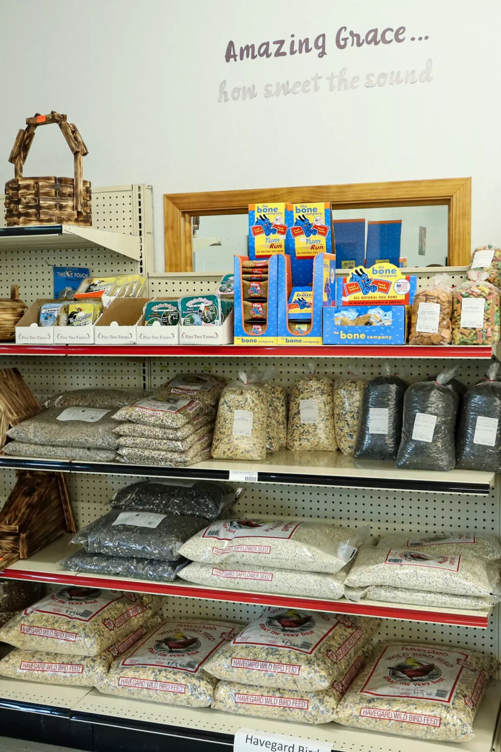 Lakeside Country Store - Just Plain Business