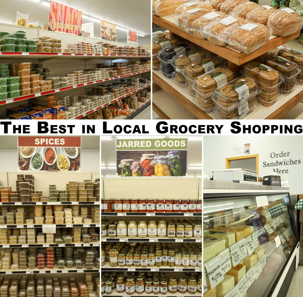 Lakeside Country Store - Just Plain Business