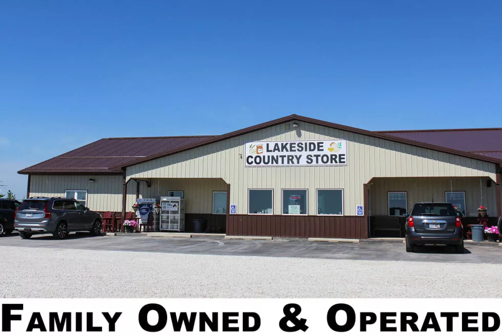 Lakeside Country Store - Just Plain Business