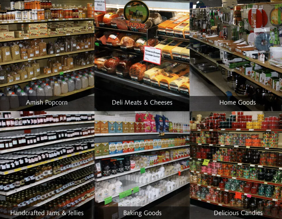 Beachy’s Bulk Foods - Just Plain Business