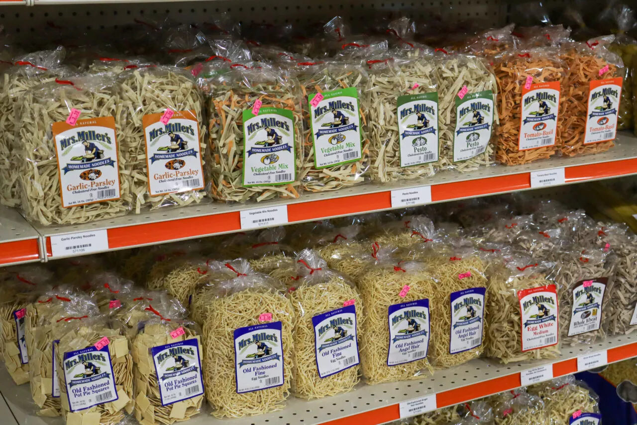 Jamesport Country Store - Just Plain Business