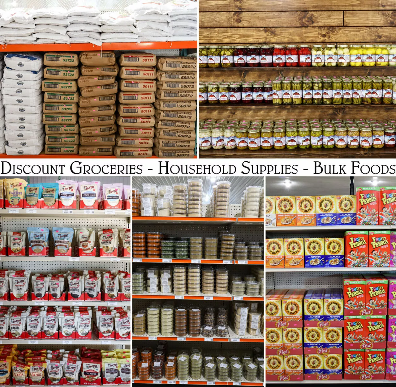 Jamesport Country Store - Just Plain Business