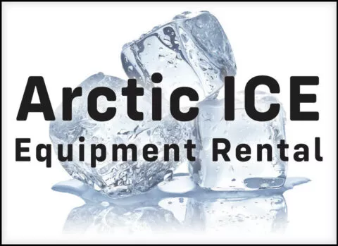Arctic Ice Equipment Rental - Just Plain Business