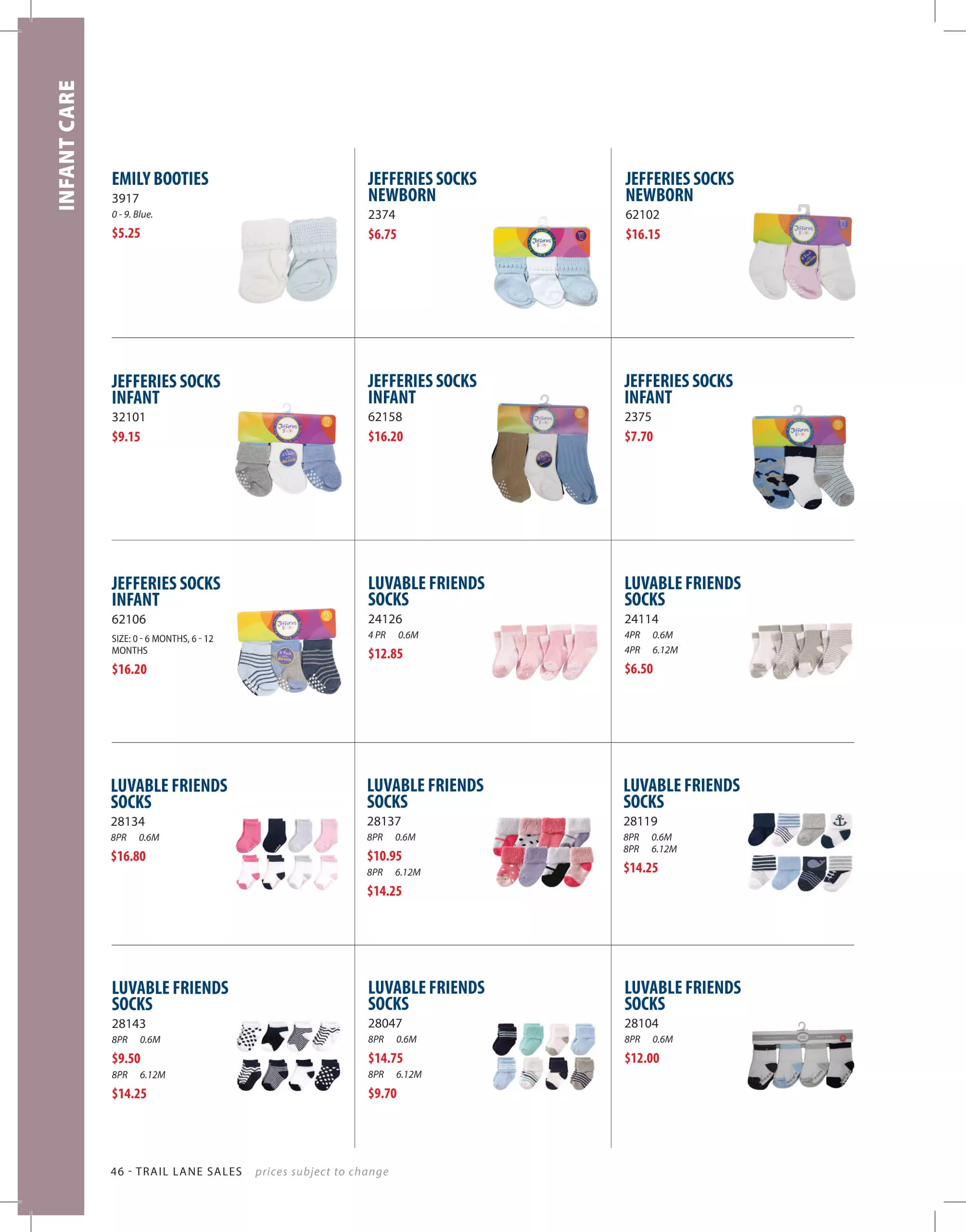 Trail Lane Sales - Just Plain Business