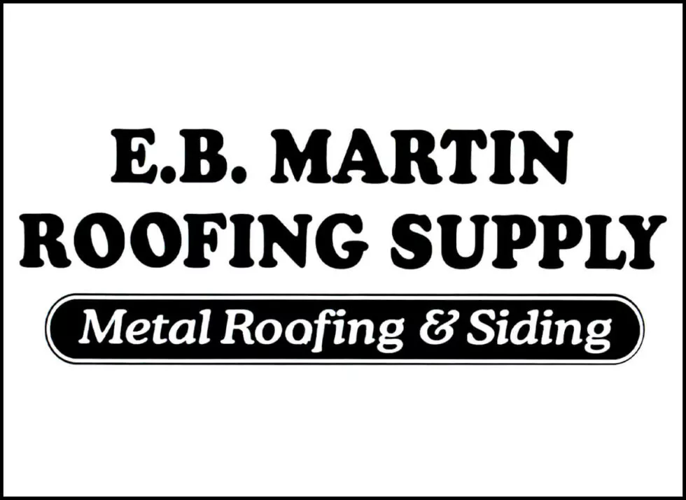E.B. Martin Roofing Supply - Just Plain Business