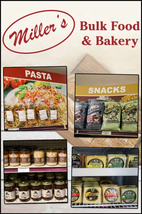 Miller’s Bulk Food & Bakery - Just Plain Business