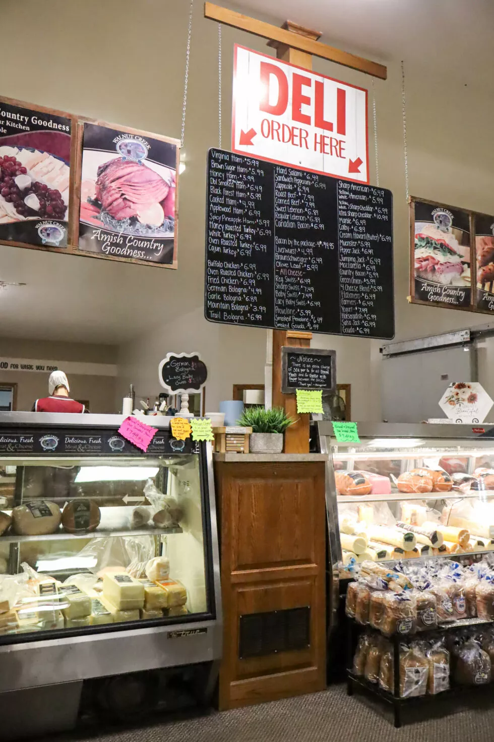 Miller’s Bulk Food & Bakery - Just Plain Business