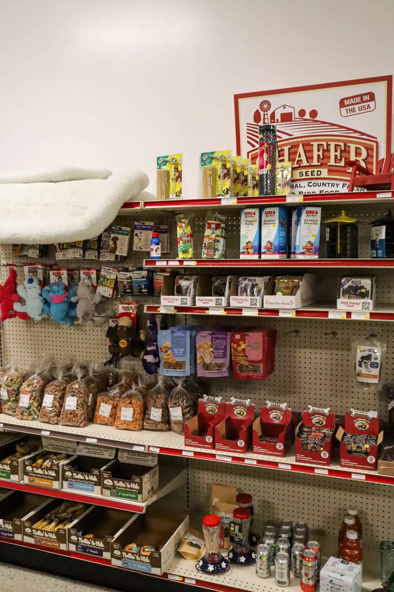 Miller’s Bulk Food & Bakery - Just Plain Business