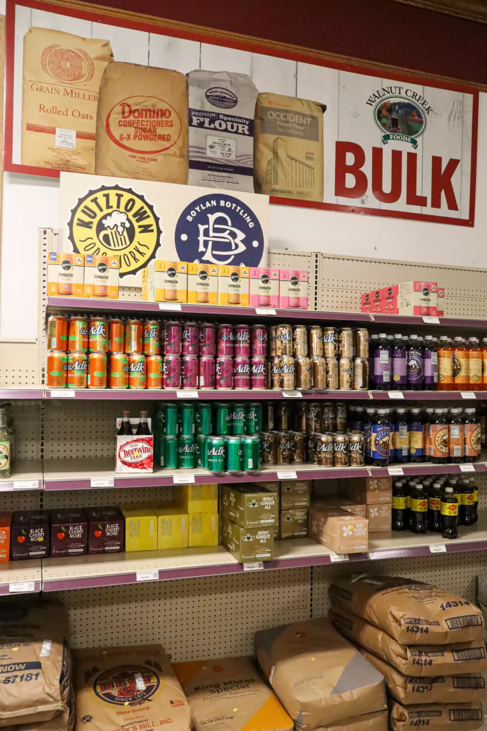 Miller’s Bulk Food & Bakery - Just Plain Business