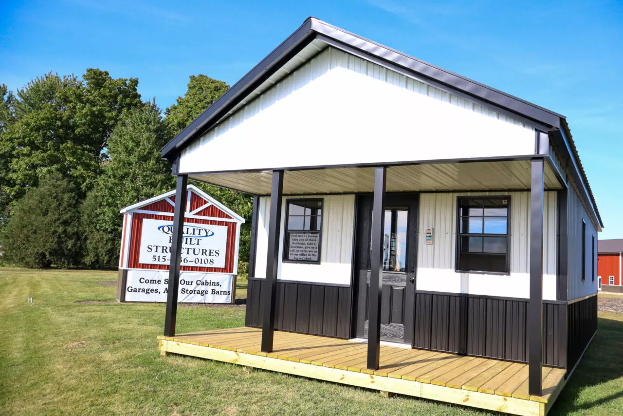 Quality Built Structures - Just Plain Business