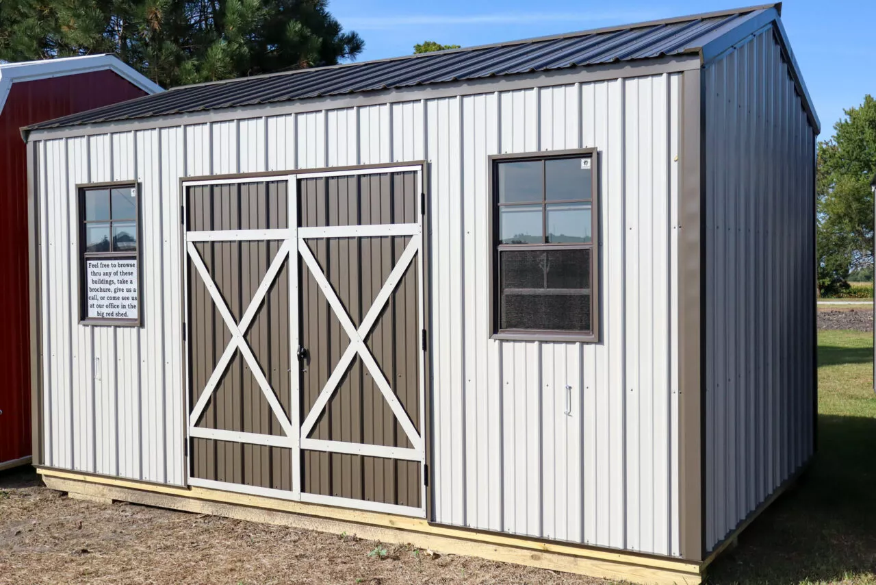 Quality Built Structures - Just Plain Business