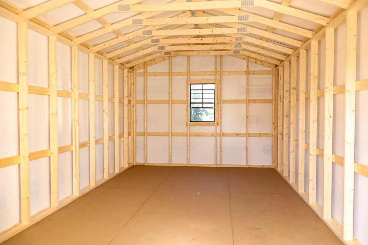 Quality Built Structures - Just Plain Business