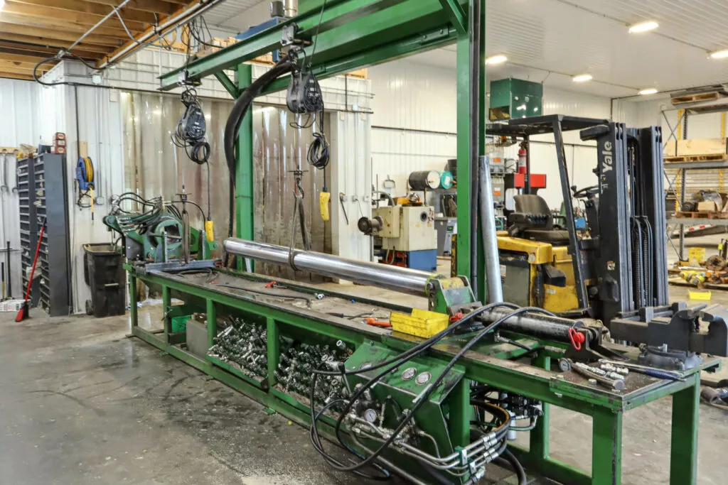 Zimmerman Hydraulics - Just Plain Business