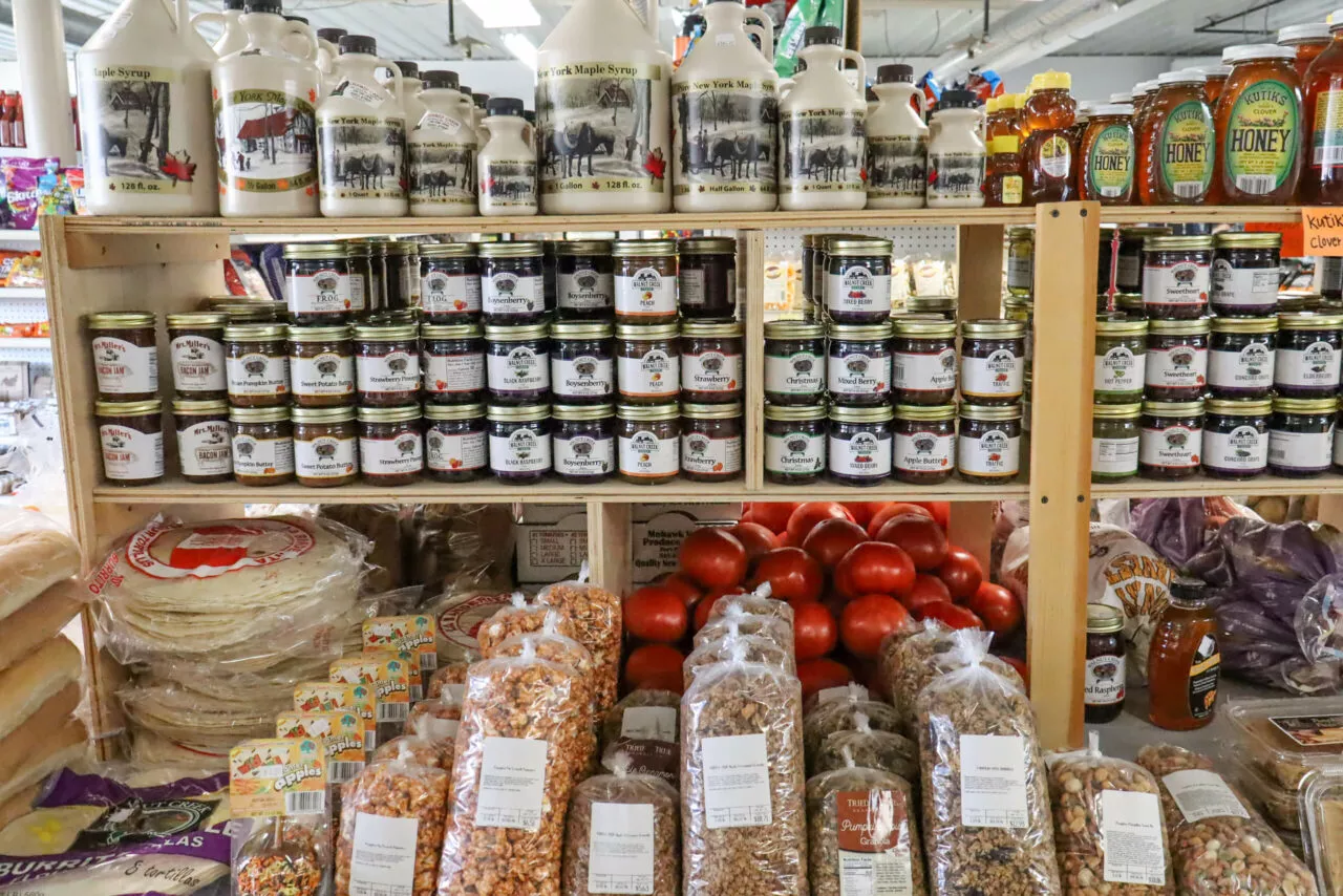 Dutch Country Market - Just Plain Business