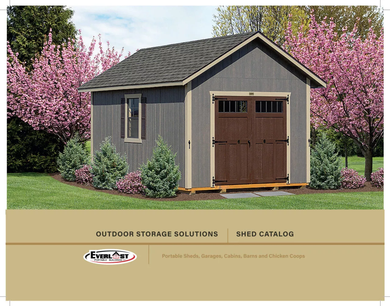 Everlast Portable Buildings - Just Plain Business