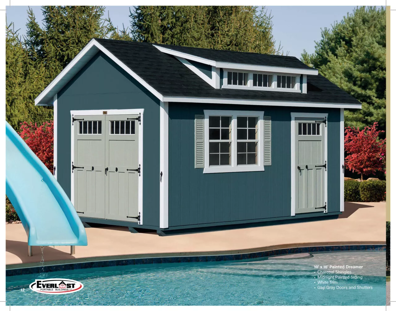 Everlast Portable Buildings - Just Plain Business