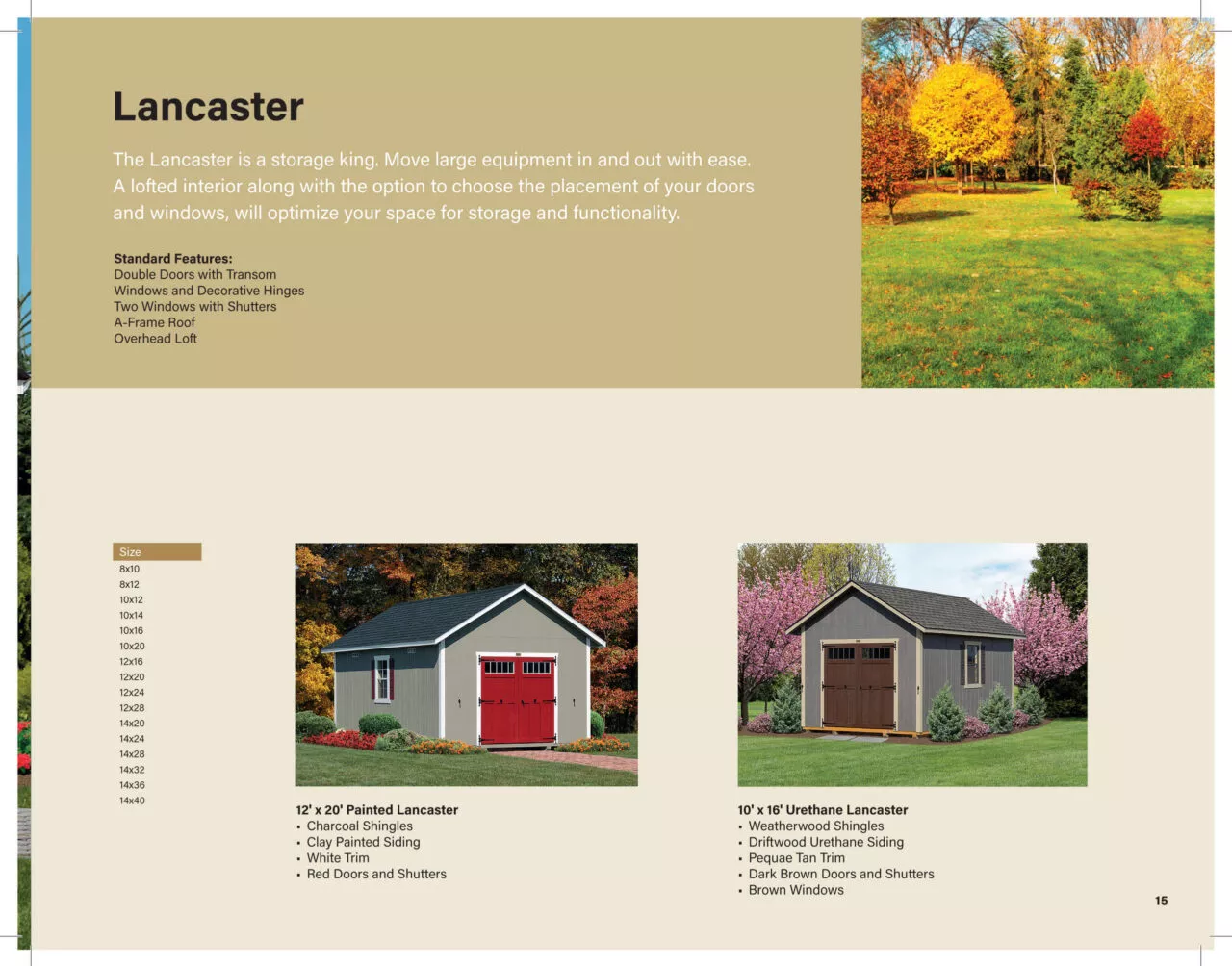 Everlast Portable Buildings - Just Plain Business