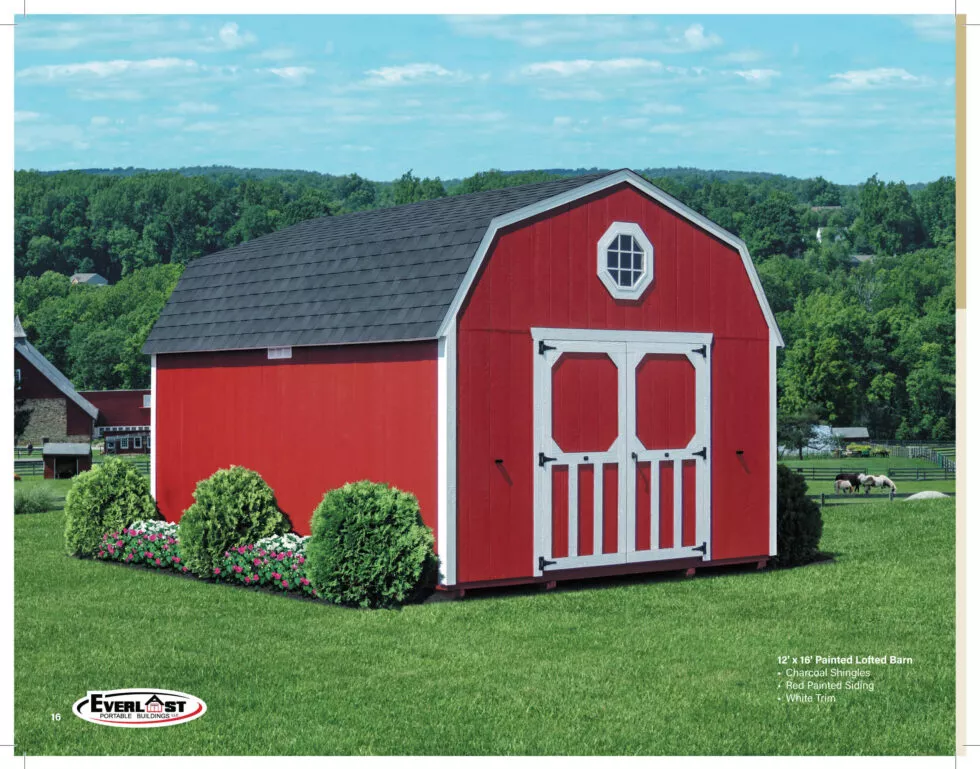 Everlast Portable Buildings - Just Plain Business