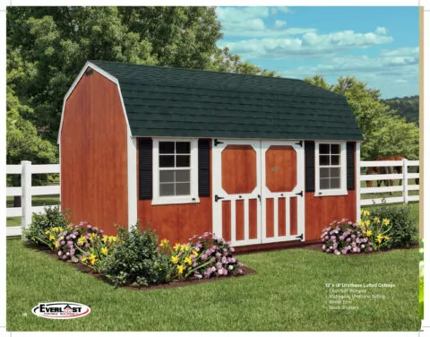 Everlast Portable Buildings - Just Plain Business