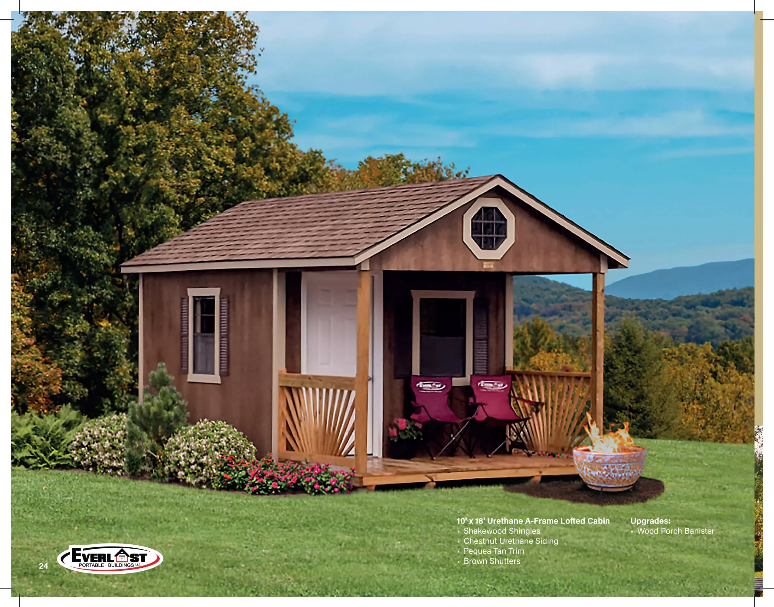 Everlast Portable Buildings - Just Plain Business