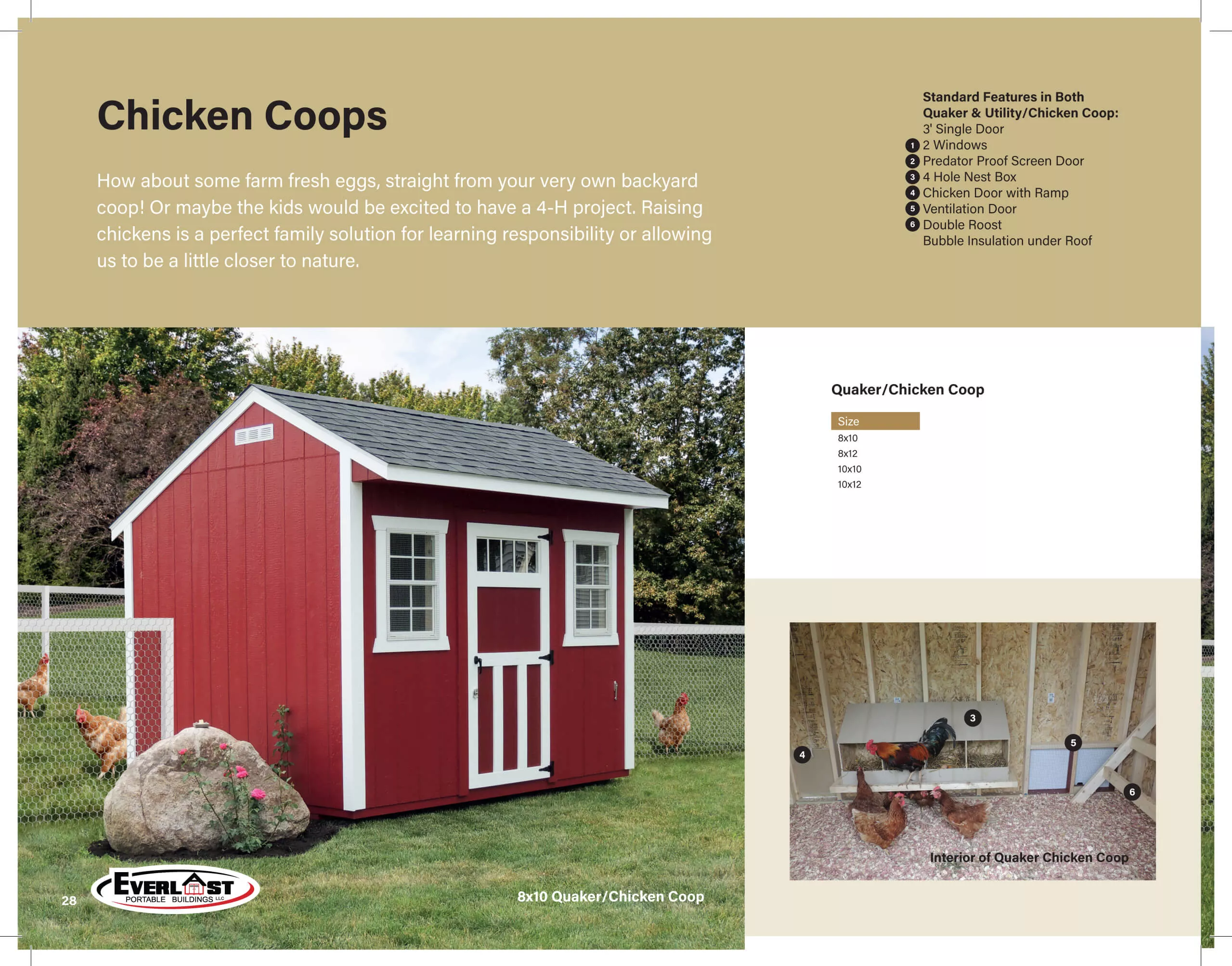 Everlast Portable Buildings - Just Plain Business