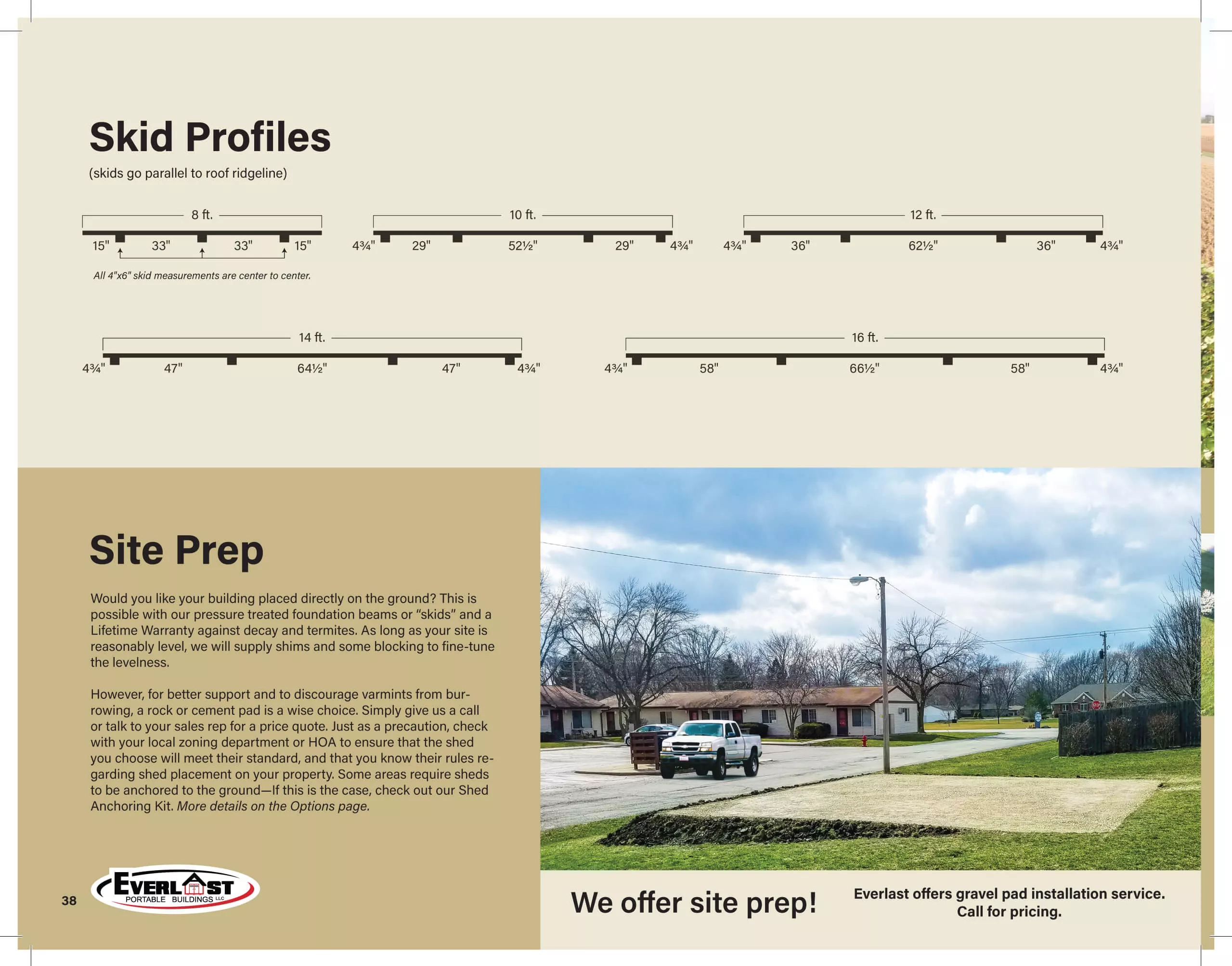 Everlast Portable Buildings - Just Plain Business